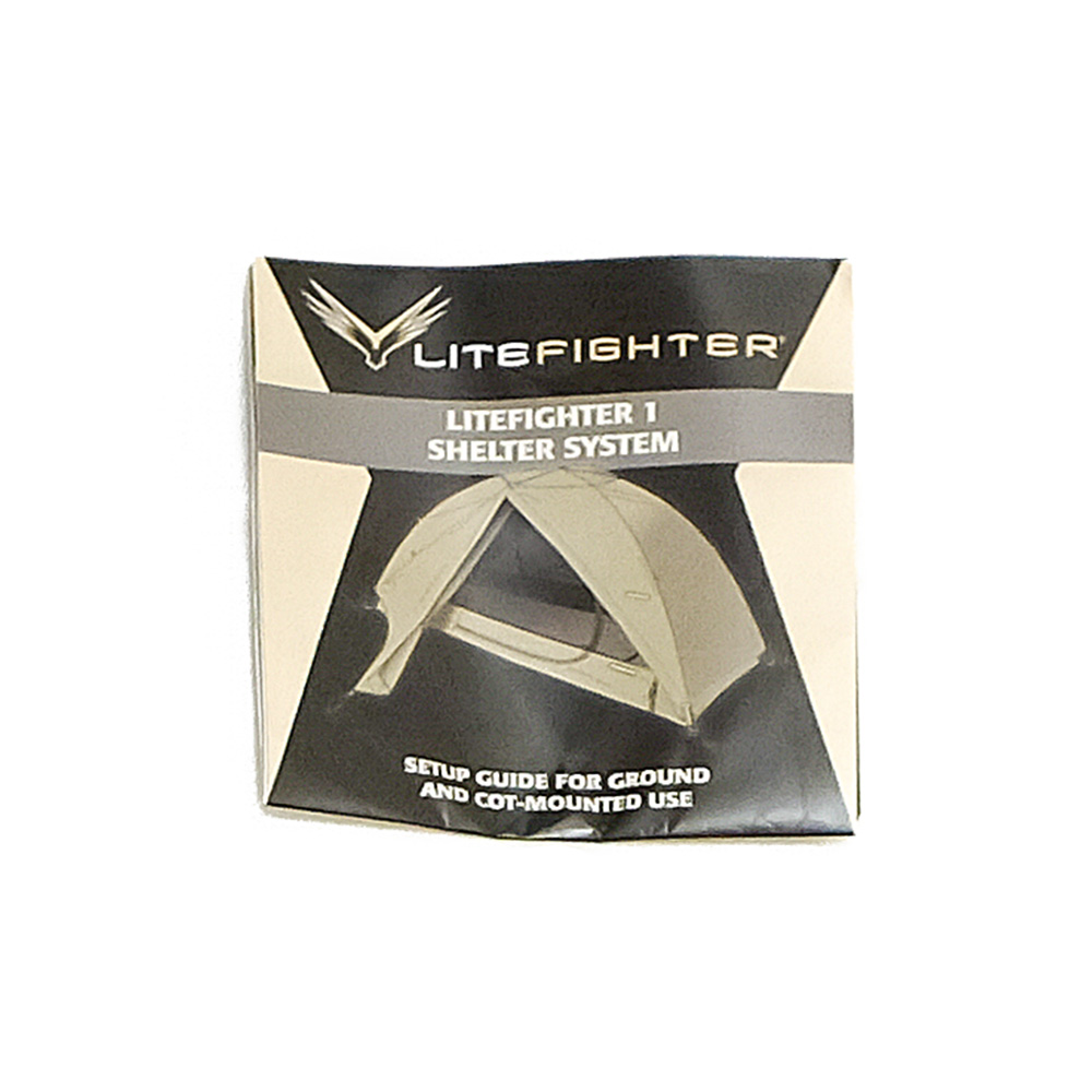 LiteFighter 1 Replacement Parts – LiteFighter Gear