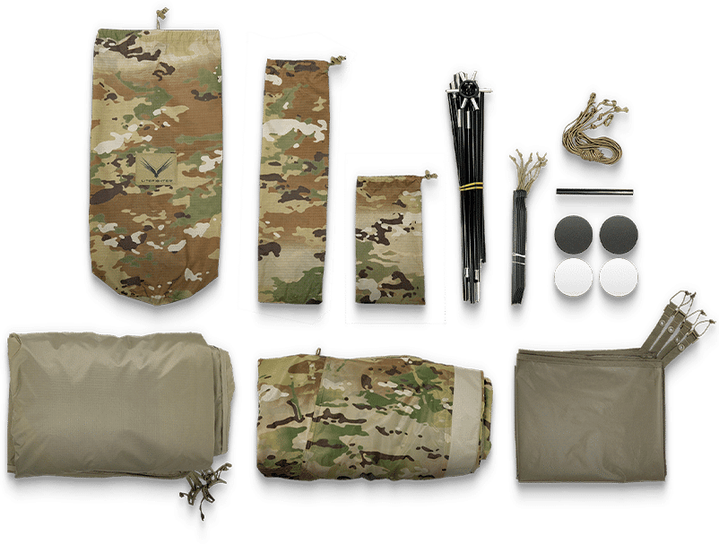FIDO Series – LiteFighter Gear